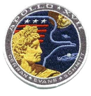 Apollo Program Patches | The Space Store