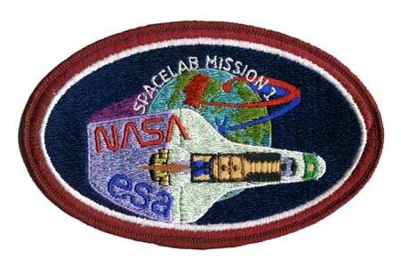 COMMEMORATIVE AND OTHER PATCHES | The Space Store