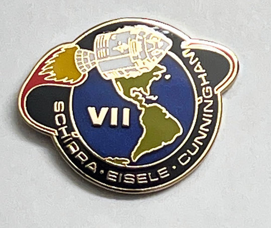 Mission Pins | The Space Store