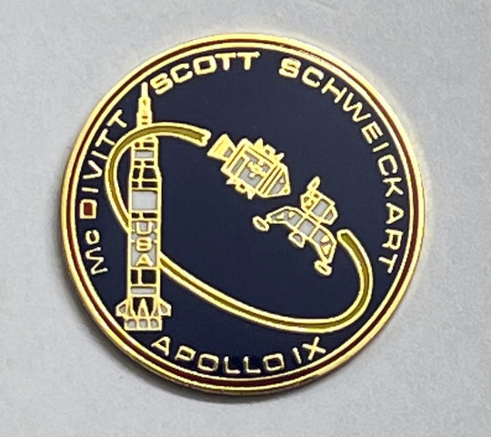 Apollo Pins | The Space Store