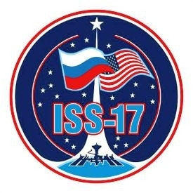 Expedition 17 Sticker | The Space Store