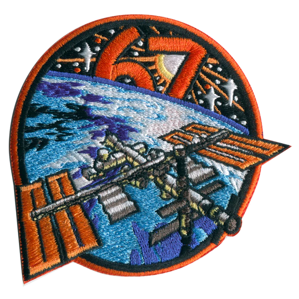 Expedition 67 Mission Patch | The Space Store