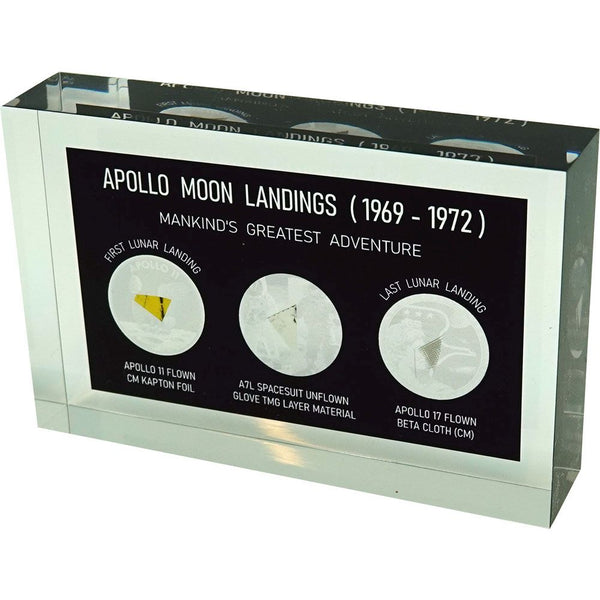 “Apollo Moon landings” – Mankinds Greatest Adventure Acrylic | The ...