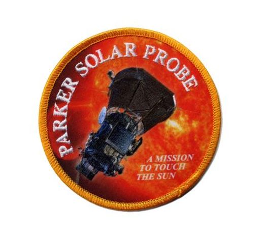 Parker Solar Probe Mission Patch | The Space Store